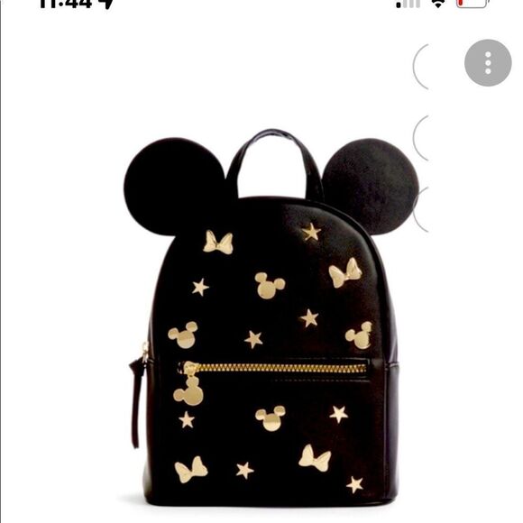Primark | Bags | Primark X Disneymickeyminnie Mouse Ears Mini Bag ...